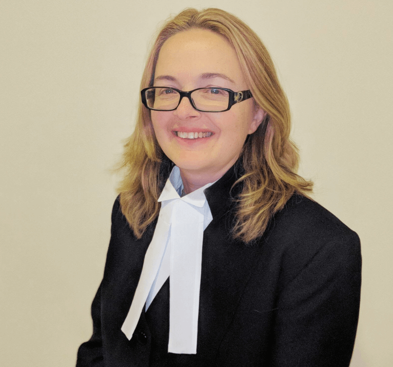 Kelly Floris - Criminal Law Specialist